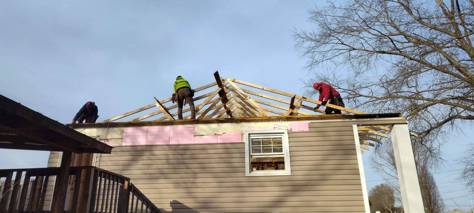 Structural & Carpentry Services Charlotte | Pipeworks
